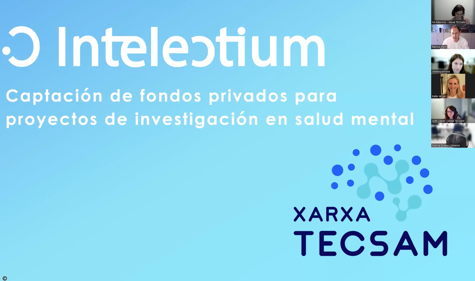 6 claves para atraer inversión privada - Xarxa TECSAM